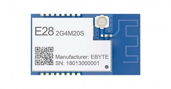 Buy Ebyte E28-2G4M20S SX1281 20dBm 2.4GHz LoRa Bluetooth Module Online ...