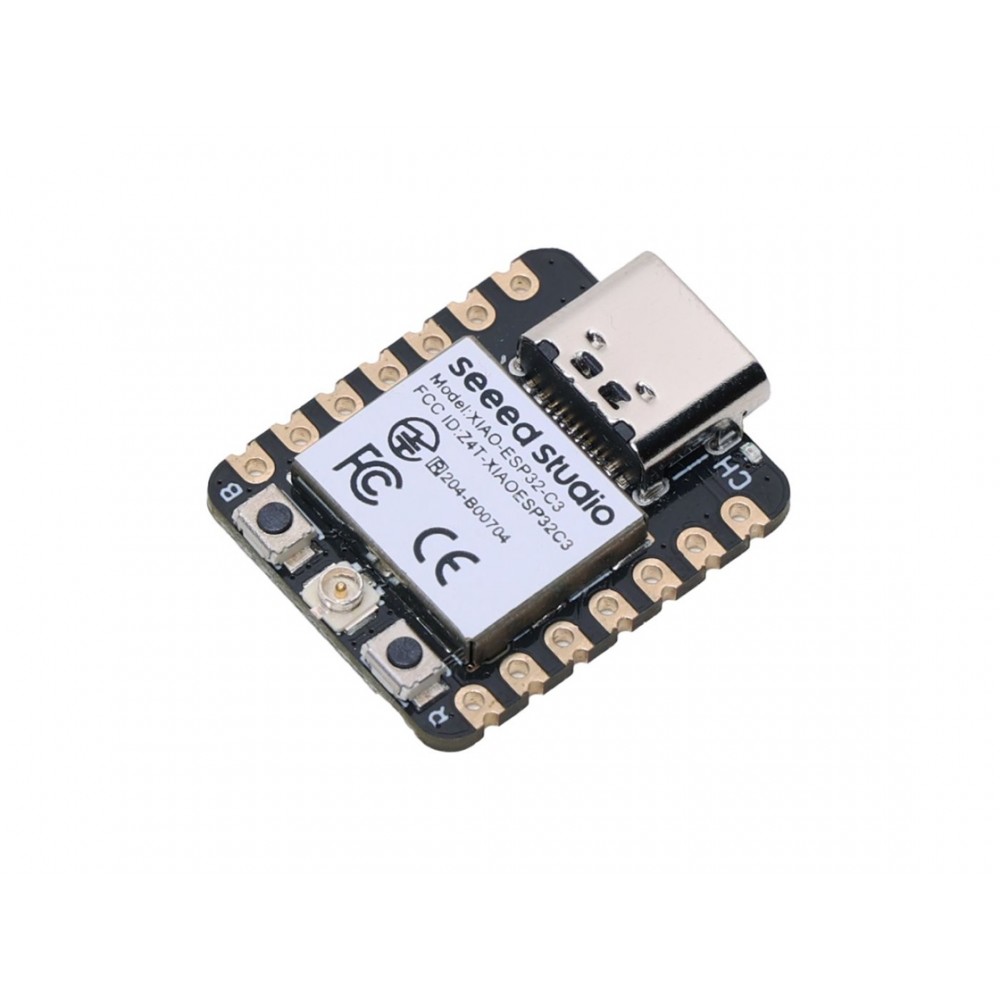Buy Seeed Studio XIAO ESP32C3 - RISC-V Tiny MCU Board with Wi-Fi ... Buy Seeed Studio XIAO ESP32C3 - RISC-V Tiny MCU Board with Wi-Fi ...