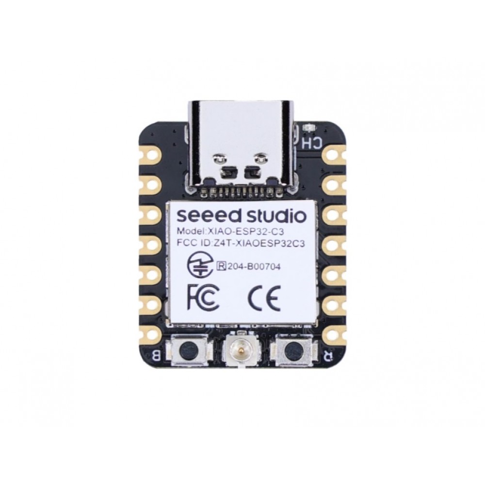 Buy Seeed Studio XIAO ESP32C3 - RISC-V Tiny MCU Board with Wi-Fi ... Buy Seeed Studio XIAO ESP32C3 - RISC-V Tiny MCU Board with Wi-Fi ...