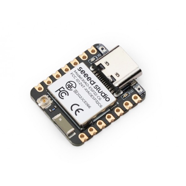 Buy Seeed Studio XIAO ESP32C3 - RISC-V Tiny MCU Board with Wi-Fi ... Buy Seeed Studio XIAO ESP32C3 - RISC-V Tiny MCU Board with Wi-Fi ...