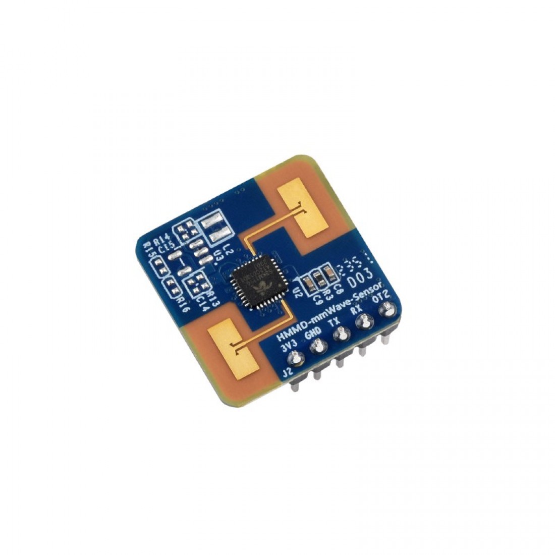 Buy Human Micro-Motion Detection mmWave Sensor, 24GHz mmWave Radar ... Buy Human Micro-Motion Detection mmWave Sensor, 24GHz mmWave Radar ...